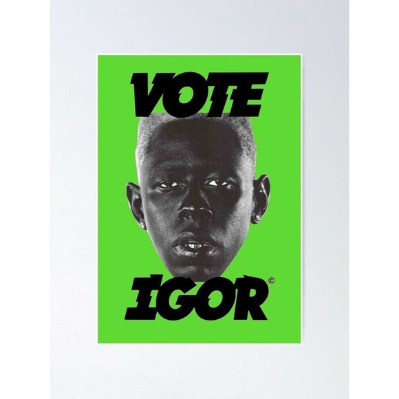 Media | Tyler The Creator Igor Limited Edition Vinyl Picture Disc W ...